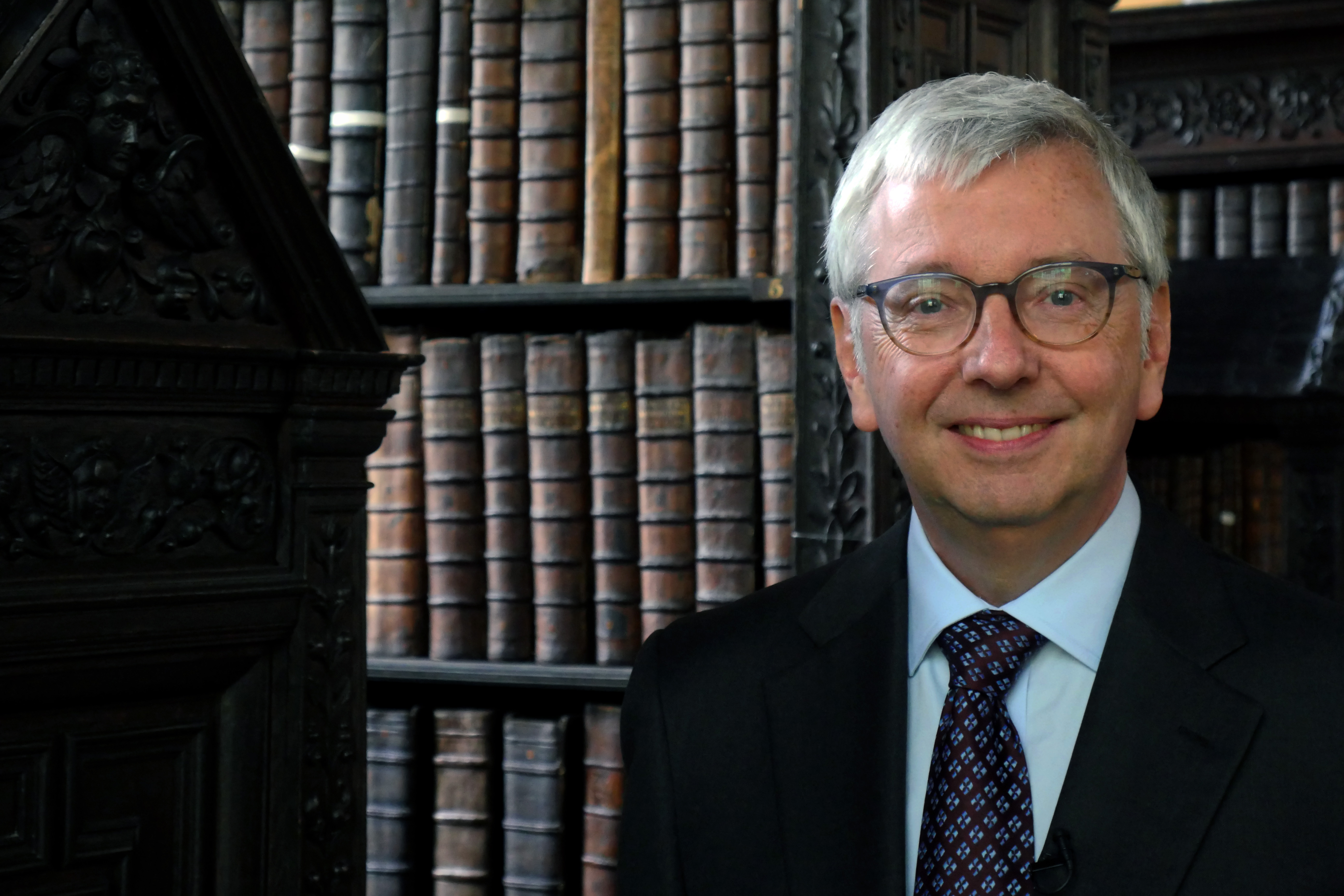 New Vice-Chancellor for Cambridge | University of Cambridge New Vice-Chancellor for Cambridge | University of Cambridge